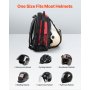 VEVOR 25.2L Welding Backpack 1680D Polyester Welder Backpack for Tool ...