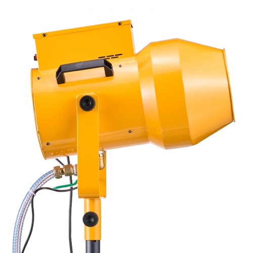 VEVOR Foam Machine, 1200 W Party Foam Cannon, Foam Maker with 3 Packs ...