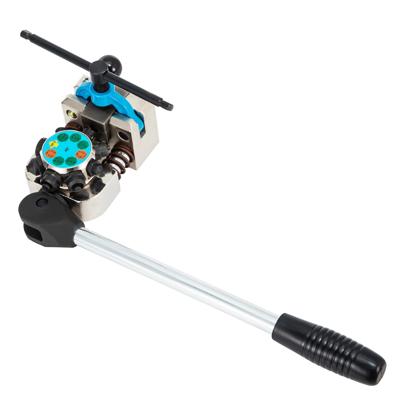 VEVOR Brake Line Flaring Tool, 45 Degree Single, Double, and Bubble ...