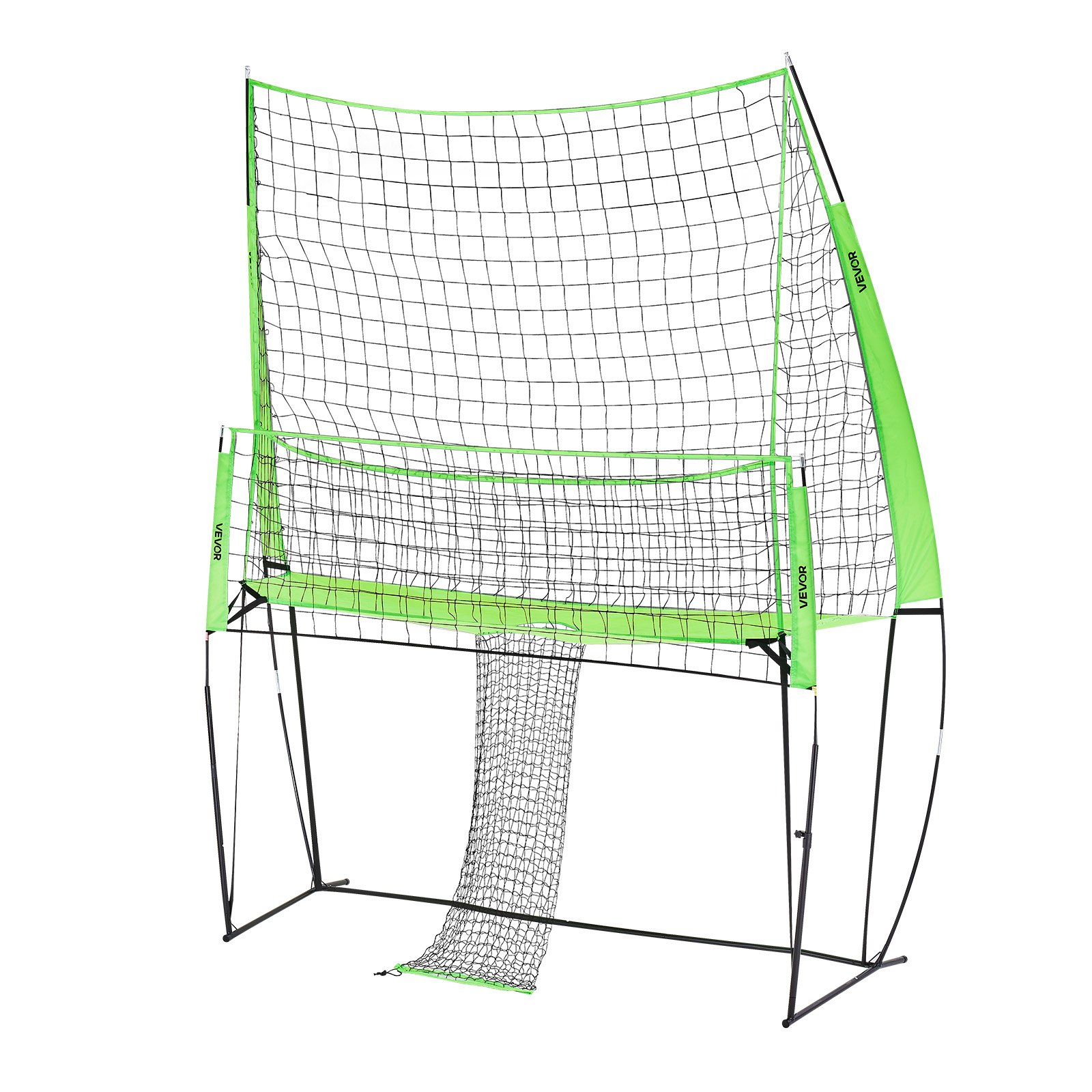 VEVOR Adjustable Volleyball Net — Rust-Resistant Frame