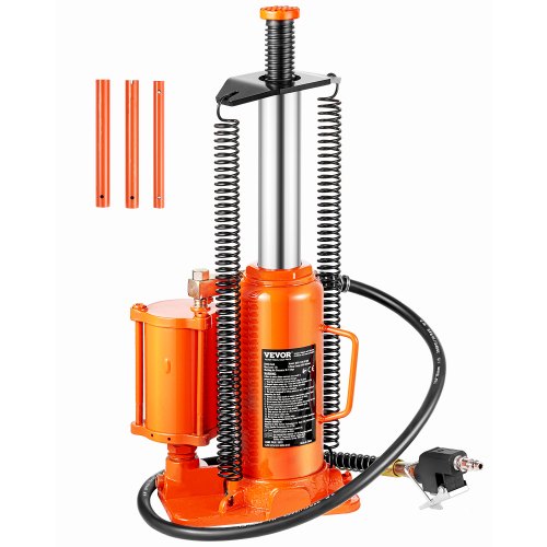 VEVOR Hydraulic Jacks - Durable and High-Capacity Solutions