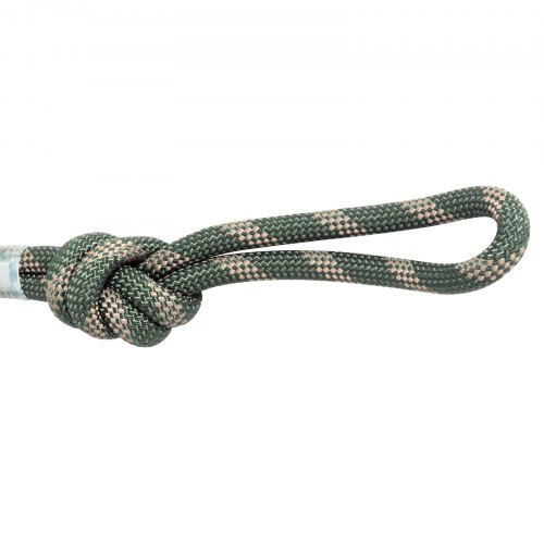VEVOR Tree Stand Safety Rope, 9 ft/27.43M Treestand Lifeline Rope 30KN ...