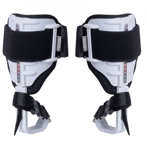 VEVOR Tree Climbing Spikes Climbing Spurs Gear Aluminum Arborist ...