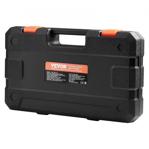 VEVOR Hex Bit Socket Set, 32-Piece, S2 Alloy Steel and Cr-V Steel ...