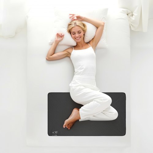Grounding Mat 27 x 39 in Earthing Mat with Cord for Sleep Energy ...