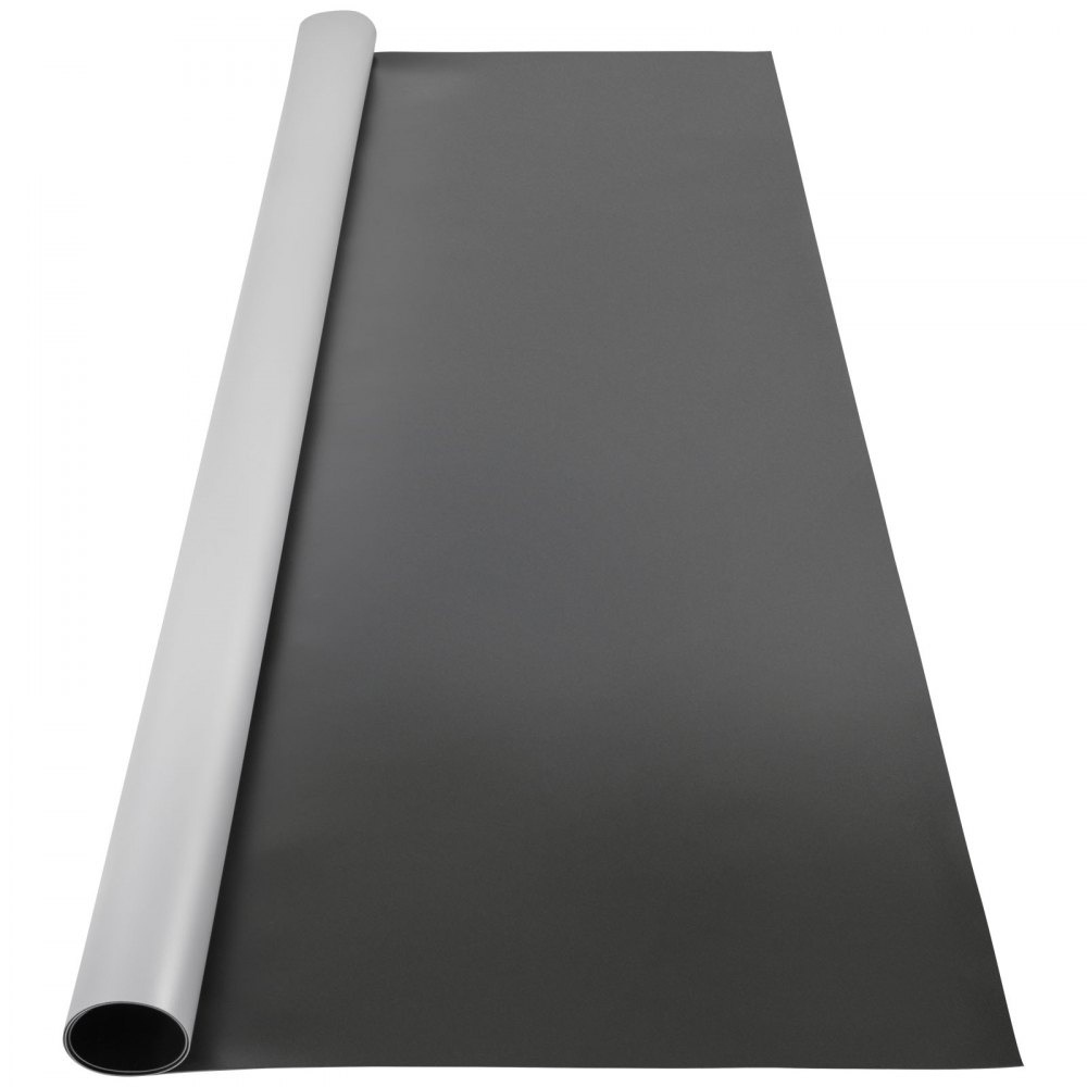 VEVOR Dance Floor, 6.6x3.9ft Dance Floor Roll, 0.06in Thick PVC Vinyl ...