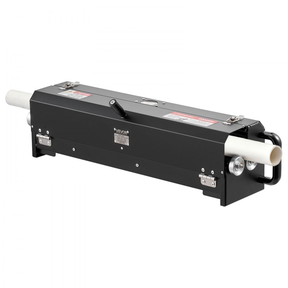VEVOR Electric PVC Conduit Heater, 1/2" to 2", 1200W Rapid and Even ...
