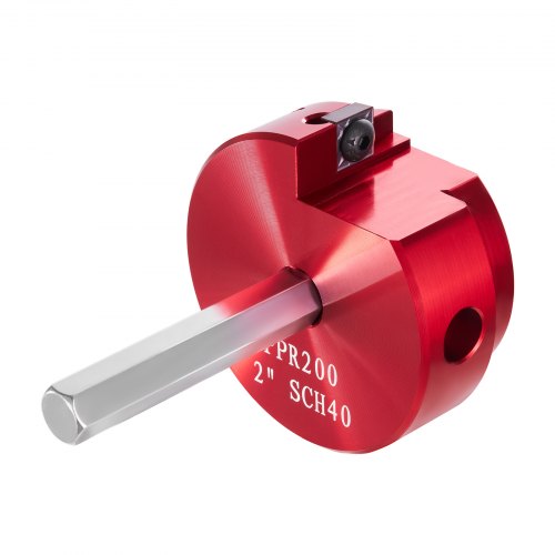 2 In PVC Pipe Reamer Tool Pipe Fitting Saver of Aluminum Alloy for SCH ...