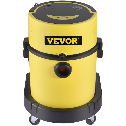 VEVOR Wet Dry Vacuum Cleaner, 20.1 L 2 Peak HP, 4-in-1 Portable Shop ...
