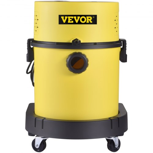 VEVOR Wet Dry Vacuum Cleaner, 20.1 L 2 Peak HP, 4-in-1 Portable Shop ...