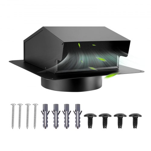 VEVOR Battery Operated Vent Boosters - Efficient Airflow