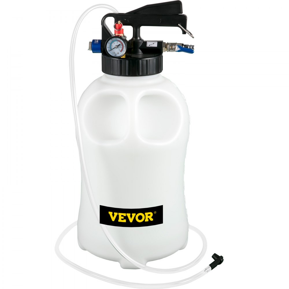 VEVOR Transmission Fluid Pump 2 Way ATF Refill System Dispenser, Oil ...