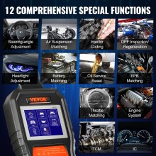 Shop VEVOR's Diagnostic Tool Set: Your Auto Repair Companion