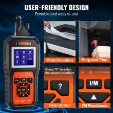 Shop VEVOR's Diagnostic Tool Set: Your Auto Repair Companion