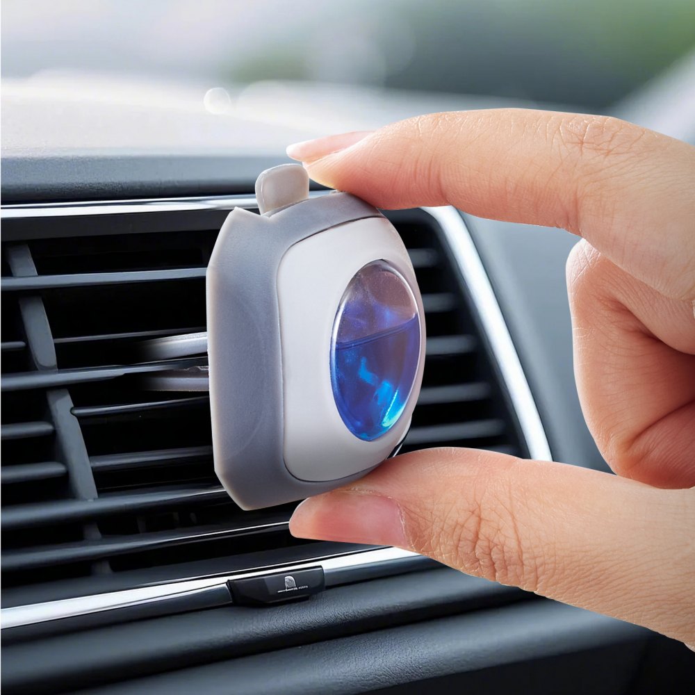 VEVOR New Car Scent Air Freshener - 6 Pack, 0.84 oz