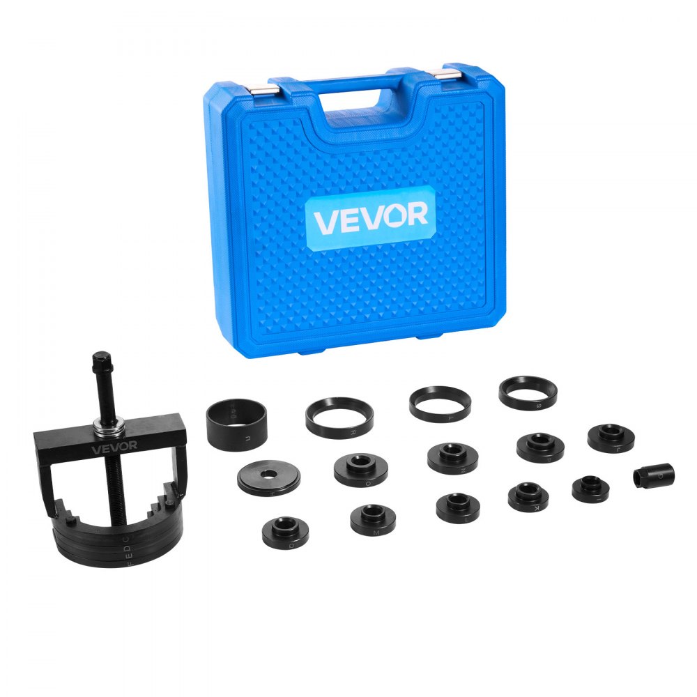 VEVOR Master Wheel Hub & Bearing Remover & Installer Kit, Fits Most ...