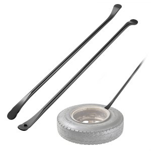 VEVOR Tire Bars, 2 PCS 38.2 Inch Tire Mount and Demount Iron, Heavy ...