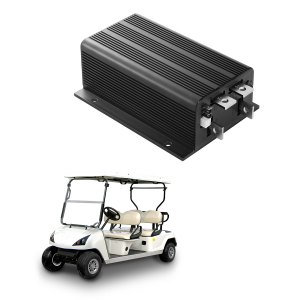 VEVOR Golf Cart Controller 36V 500A Controller for Club Car 1205-117 ...