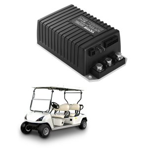 VEVOR Golf Cart Speed Controller, 48 Volt & 250 Amp, DC Motor ...