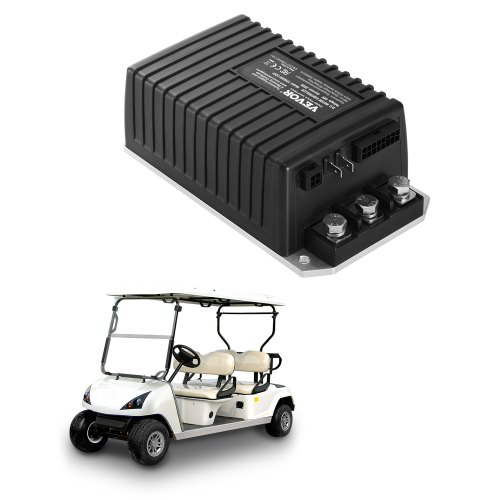Golf Cart Speed Controller 48V 250A Motor Controller for EZGO TXT ...