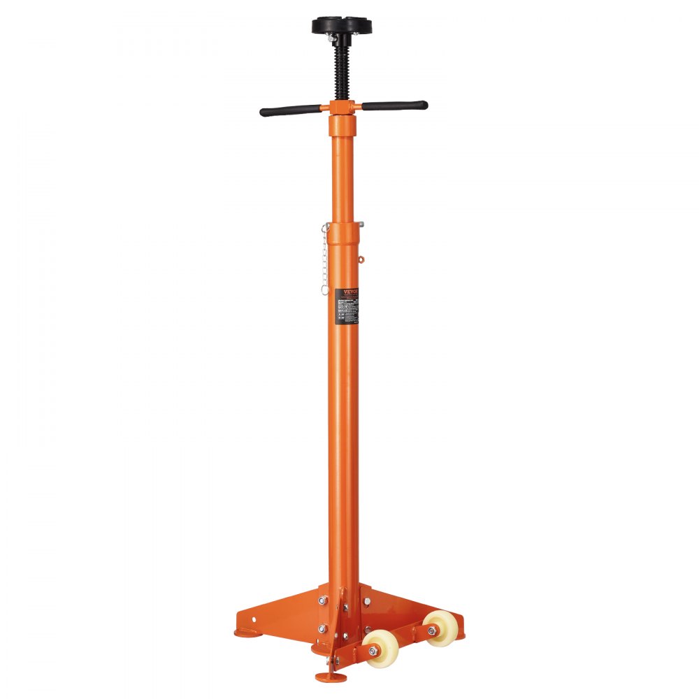 VEVOR Underhoist Support Stand, 3/4 Ton Capacity Under Hoist Jack Stand ...