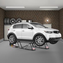 Explore VEVOR's Range of Portable Car Lift for Every Need
