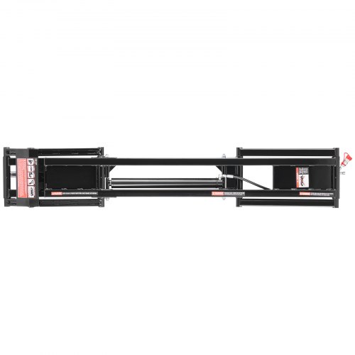 7000 lbs Car Lift Adjustable Car Lifts with Remote Control for Home ...