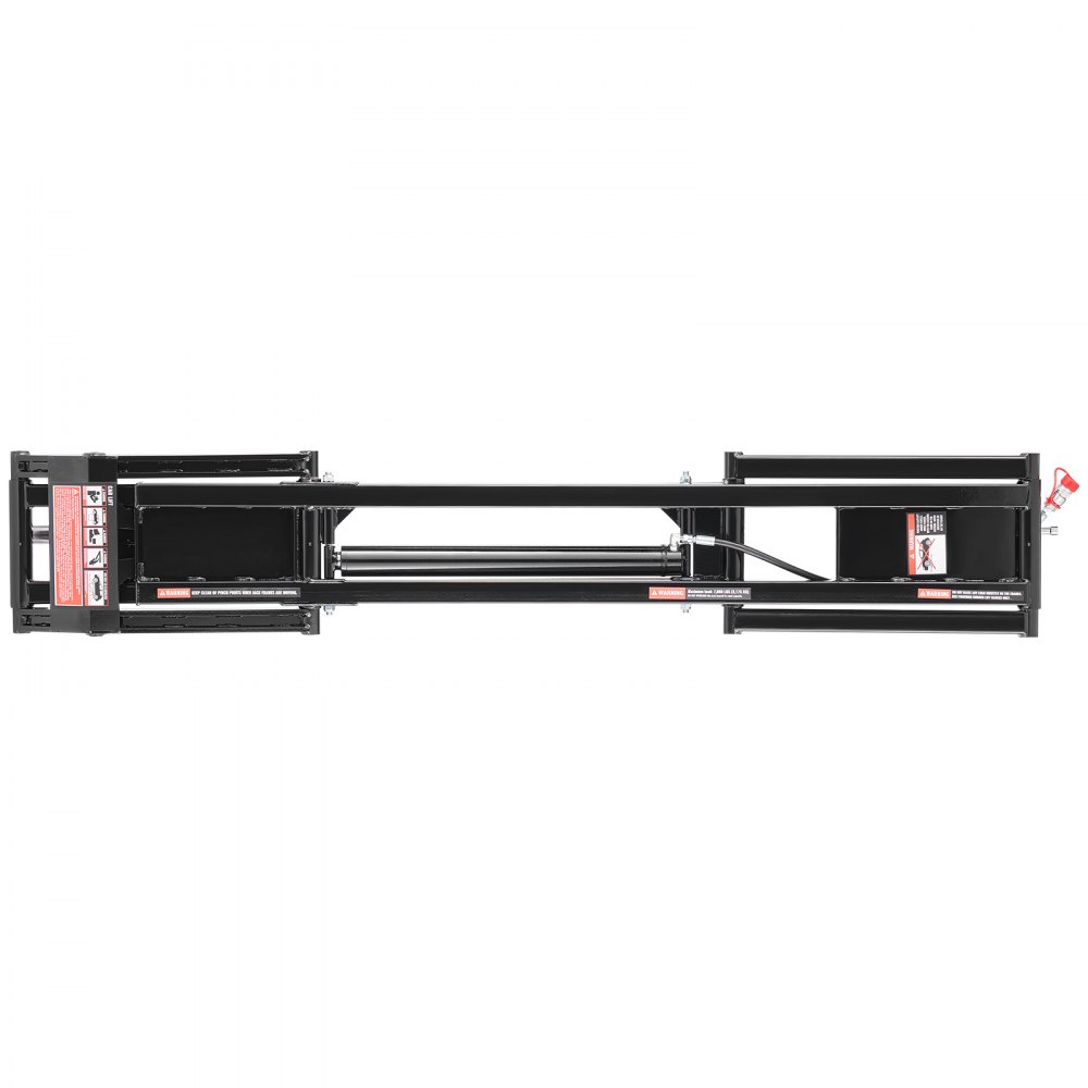 VEVOR Car Lift for Home Garage – Safe and Easy 7000 lbs Lift