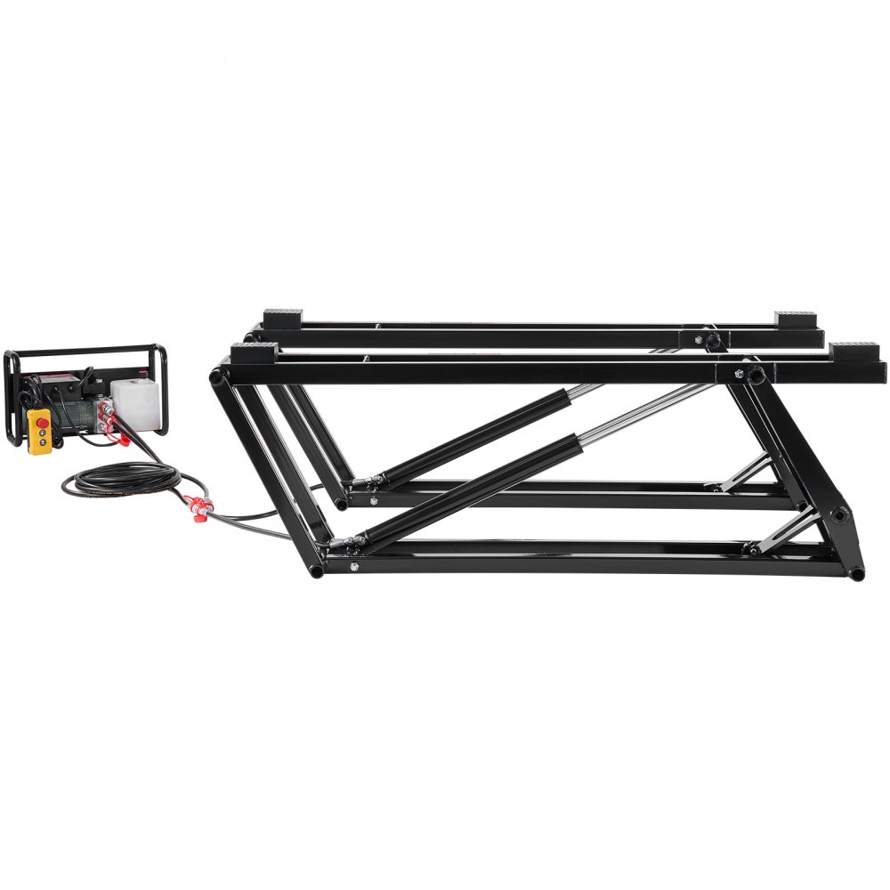 VEVOR Car Lift for Home Garage – Safe and Easy 7000 lbs Lift