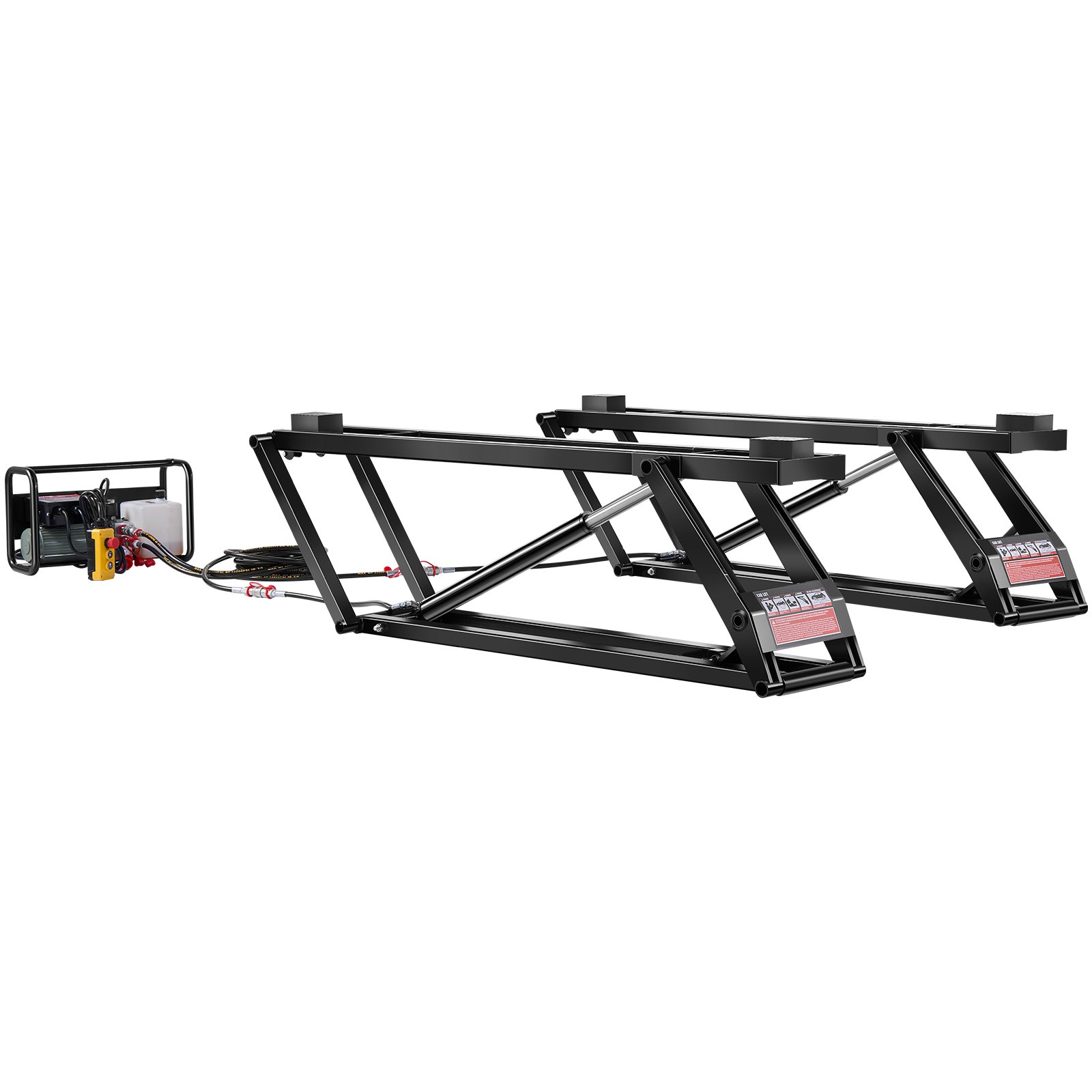 VEVOR Car Lift for Home Garage – Safe and Easy 7000 lbs Lift