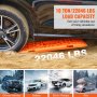 VEVOR 10 TON Traction Boards with PP Material, Recovery Boards for Off ...