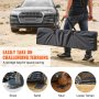 VEVOR 10 TON Traction Boards with PP Material, Recovery Boards for Off ...