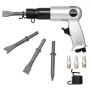 VEVOR Air Hammer, 3500BPM Pneumatic Hammer with 2.76-inch Stroke & 4PCS ...