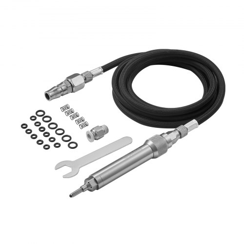 VEVOR Pneumatic Engraving Pen Air Scribe 1/8" Micro Grinder Pencil ...