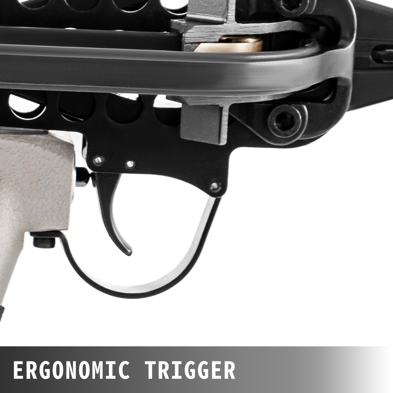 VEVOR Hog Ring Stapler SC760B, Pneumatic Hog Ring Plier 12.5mm, C Ring ...