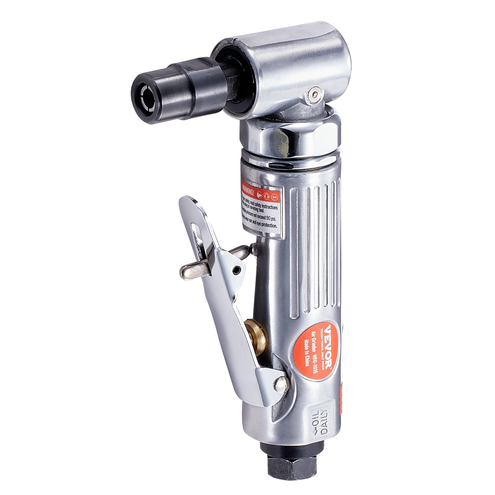 VEVOR Air Die Grinder, 1/4" Right Angle Die Grinder 20000RPM ...