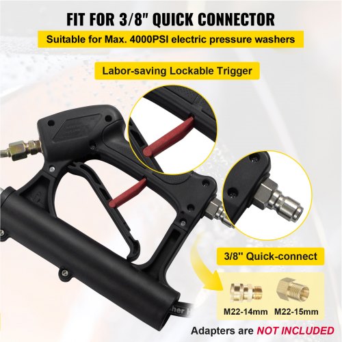 20 ft pressure washer wand store