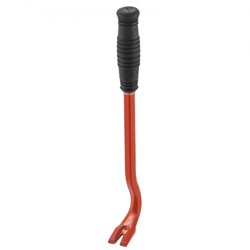 VEVOR Deck Wrecker Pry Bar 4-Tine, W/56-Inch Long Handle, Demolition ...