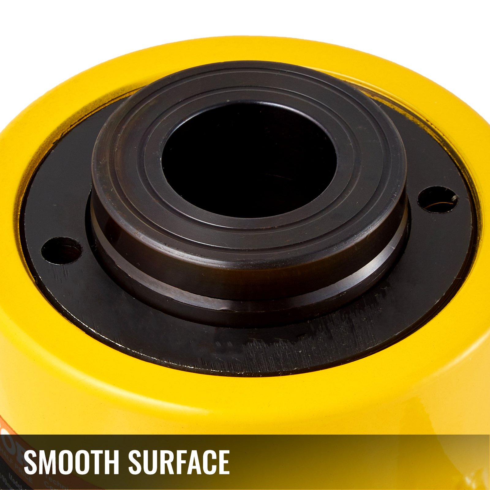 VEVOR Hydraulic Cylinder Jack 30Ton, 100mm Solid Ram Hydraulic Cylinder ...