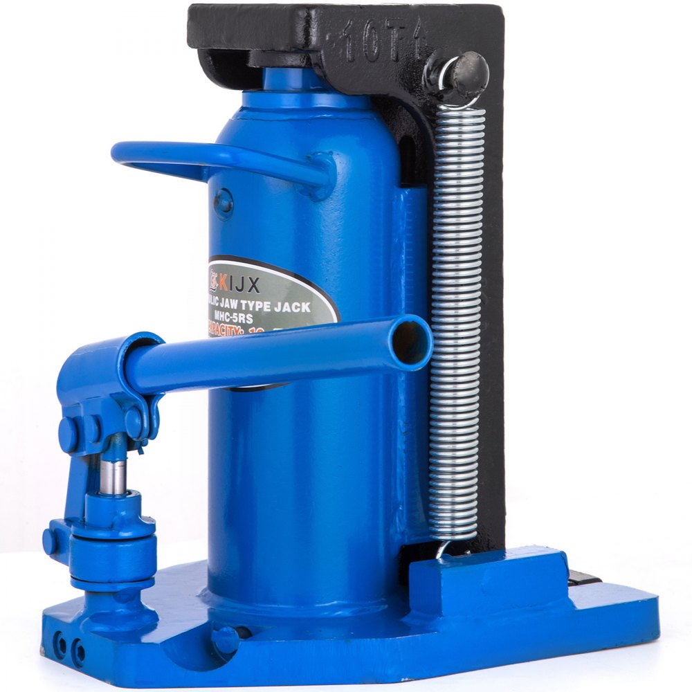 VEVOR Toe Jack Lift 5T 10T Hydraulic Machine Toe Jack Lift Air ...