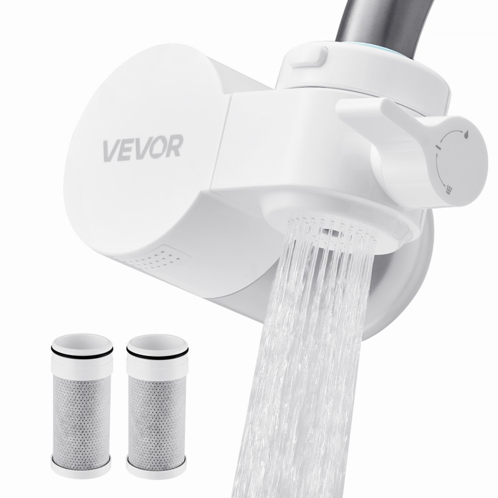 VEVOR Water Filter for Sink Faucet – Clean & Easy Setup