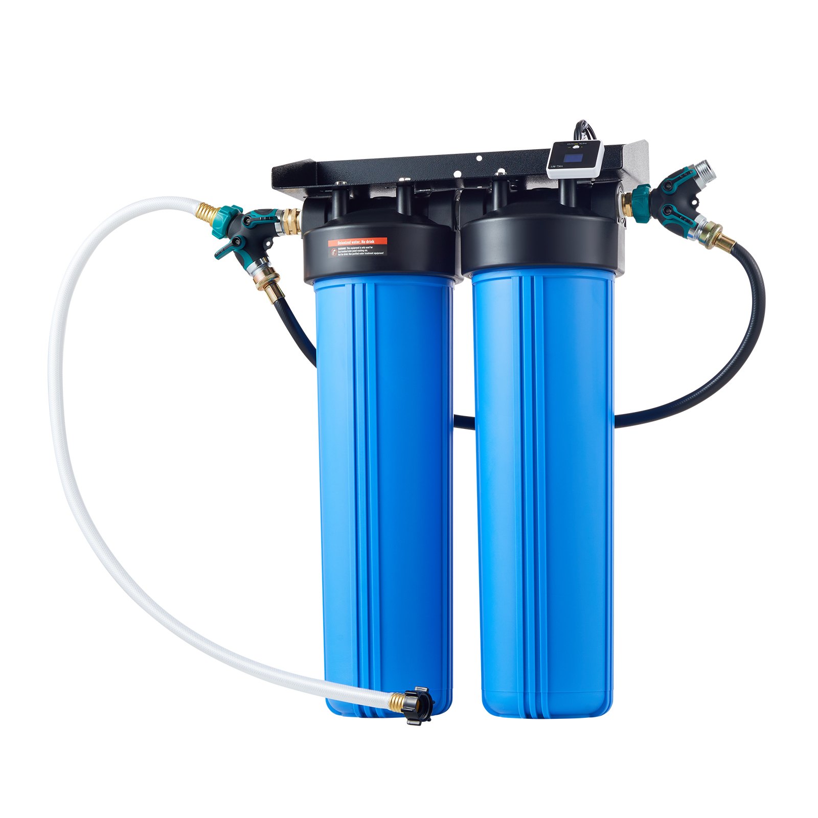 VEVOR Deionized Water System for Car Wash, Premium Water Deionizer For ...