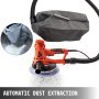 VEVOR Drywall Sander 710W, Electric Drywall Sander with Automatic ...