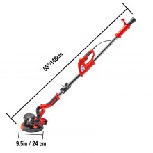 VEVOR Drywall Sanders - Powerful, Versatile, and Convenient