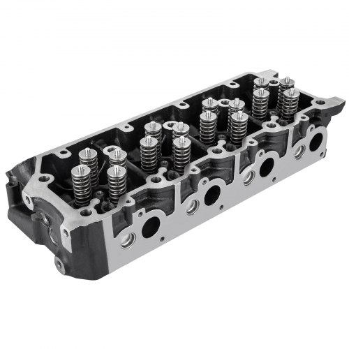 VEVOR Cylinder Head Assembled, Engine Cylinder Head Assembly ...