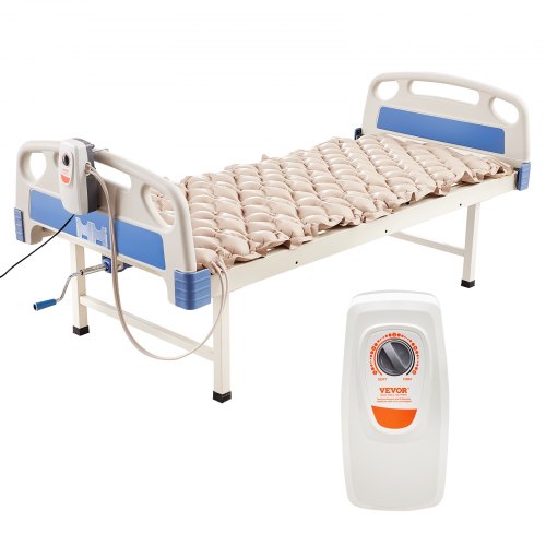 VEVOR Alternating Air Pressure Mattress, 5-Level Pressure Adjustable ...