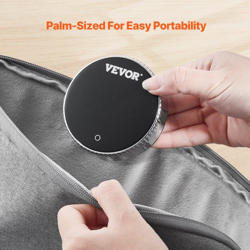 VEVOR Digital Kitchen Timer Magnetic Countdown Countup Timer & Large ...