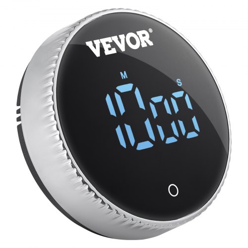 VEVOR Digital Kitchen Timer Magnetic Countdown Countup Timer & Large ...