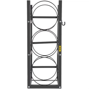VEVOR Refrigerant Tank Rack with 3x30lb Cylinder Saving Capacity ...