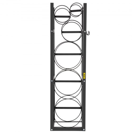 VEVOR Refrigerant Tank Rack with 3-30lb and Other 3 Saving Space ...